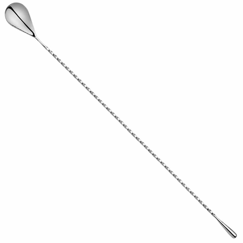Drop Stainless Steel Bar Spoon 40cm – Urban Bar Singapore